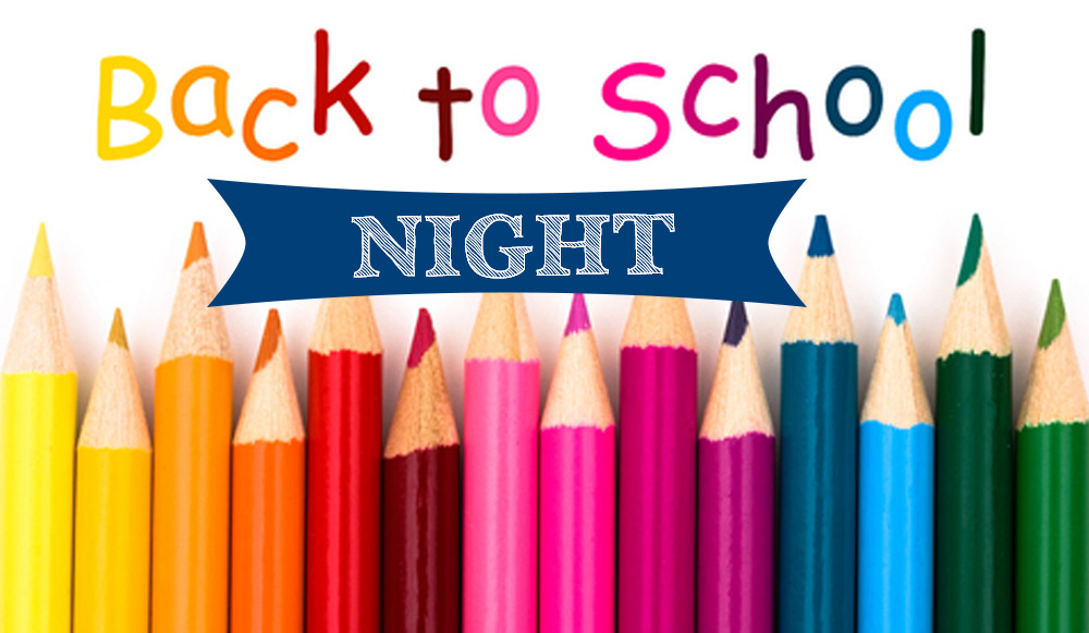 August Back To School